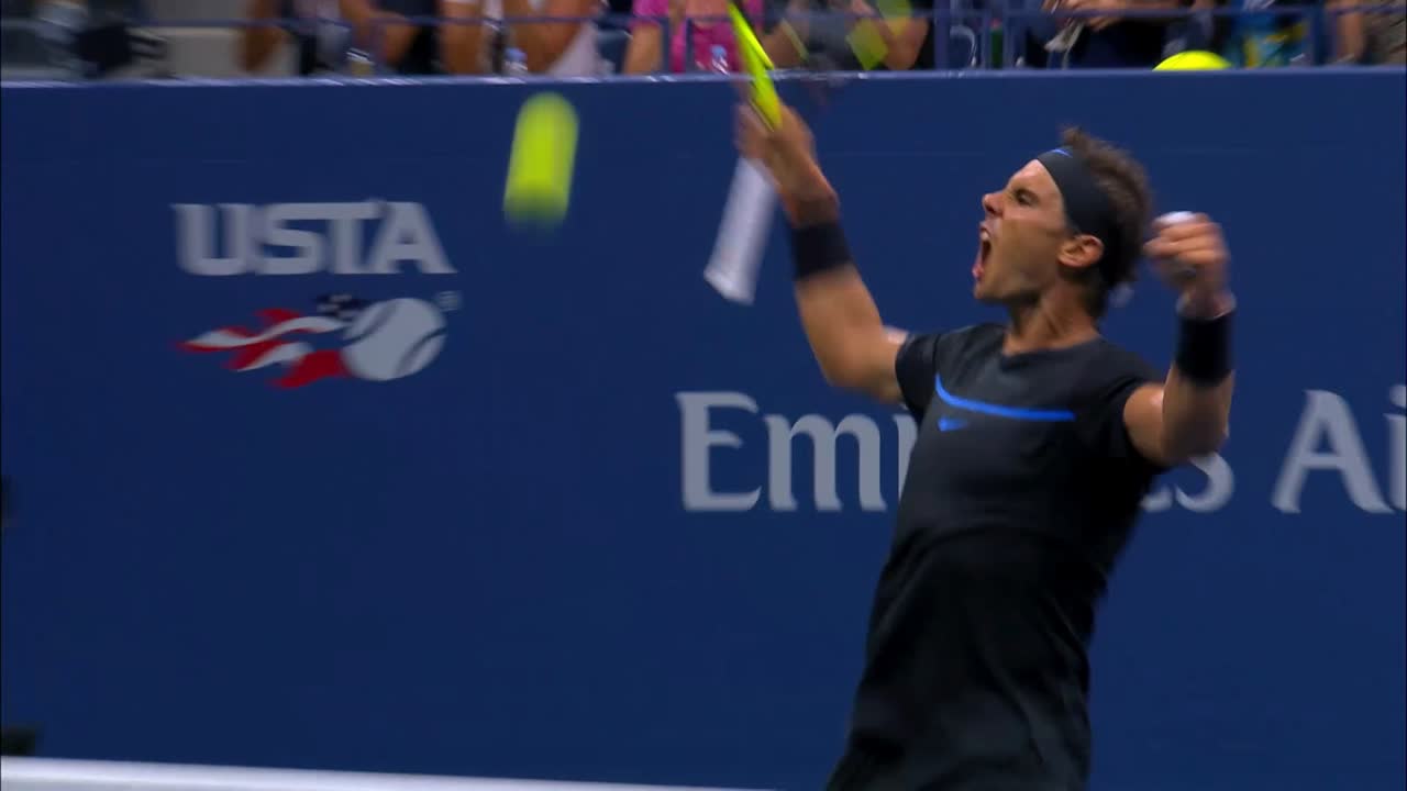 2016 Us Open Best Shots Us Open Highlights Features Official