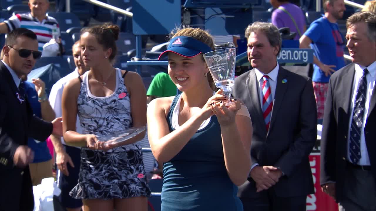 2016 US Open: A Salute to the Champions - US Open Highlights & Features ...