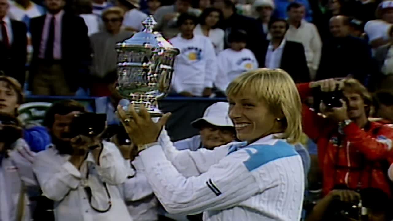 Louis Armstrong Moments: #2 - US Open Highlights & Features | Official ...