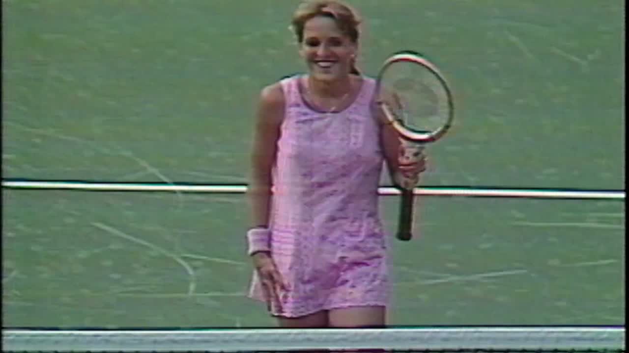 US Open Unmatched: Tracy Austin vs. Martina Navratilova - US Open ...