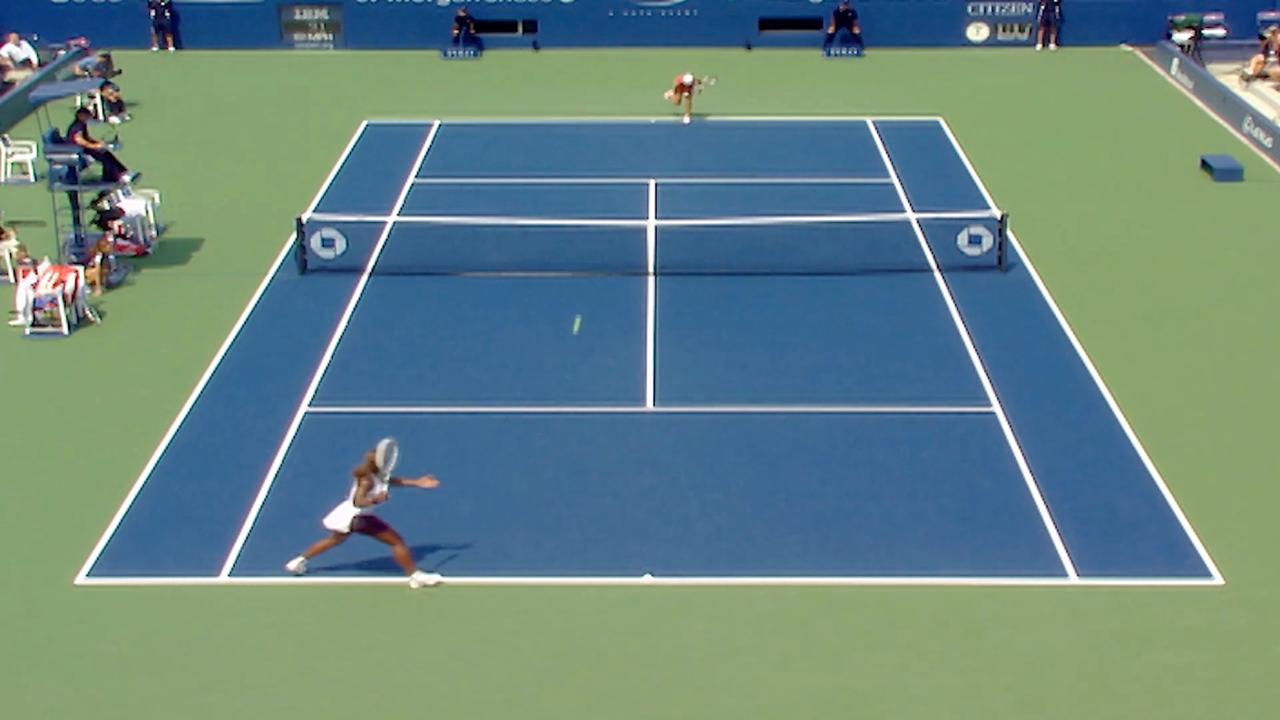 Today in US Open History: Aug. 29, 2005 - US Open Highlights & Features ...