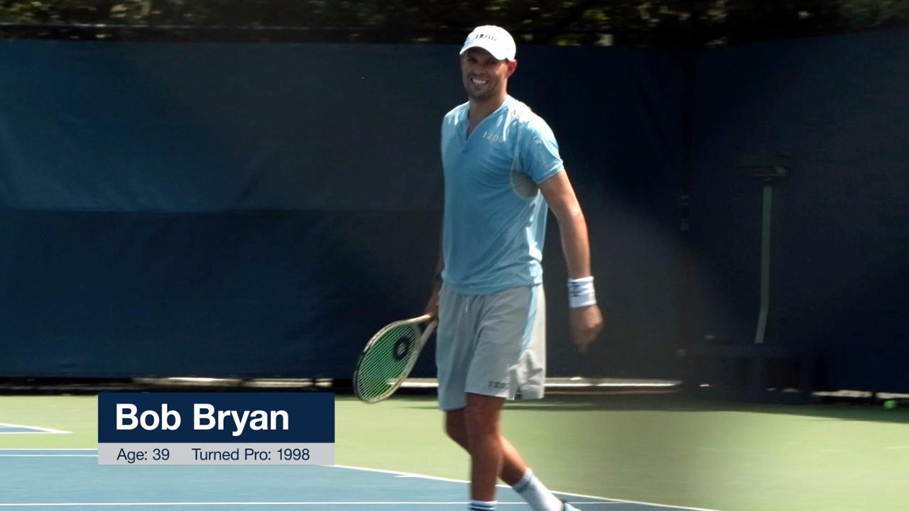 Americans gear up on the practice courts - US Open Highlights ...