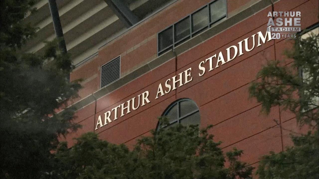Arthur Ashe Stadium - 20 years - US Open Highlights & Features ...
