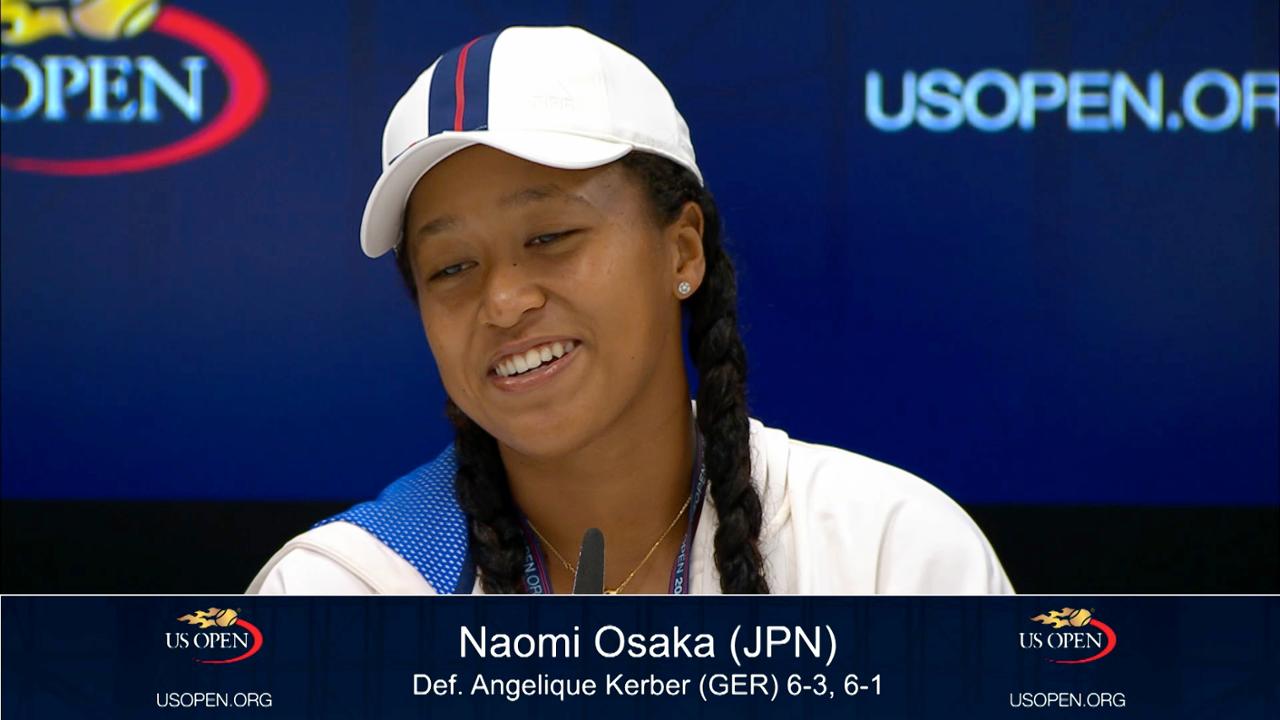 Sound Off: Day 2 - US Open Highlights & Features | Official Site of the ...