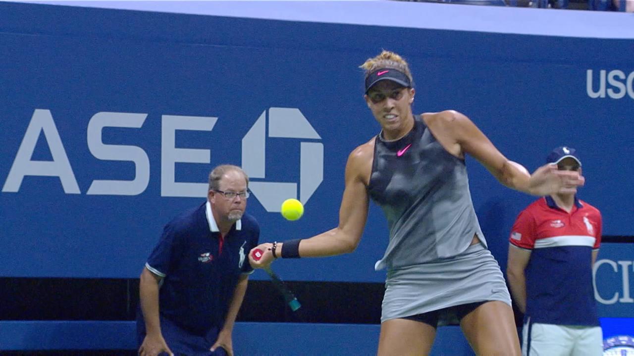All-American Women's Semifinal - US Open Highlights & Features ...