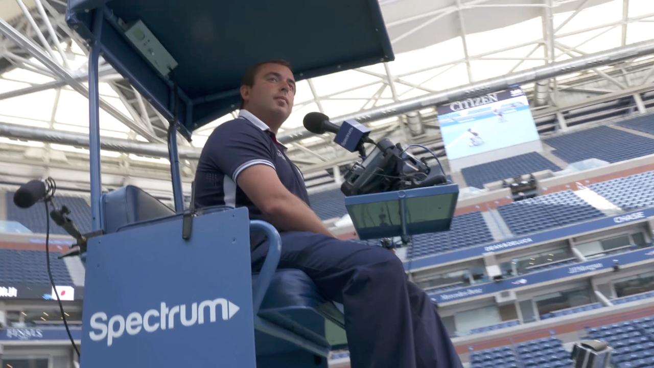 US Open Umpire - US Open Highlights & Features | Official Site of the ...