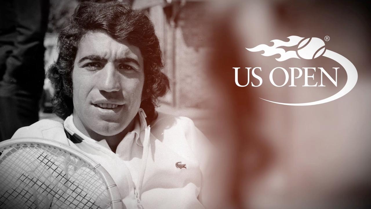 50 for 50: Manuel Orantes, 1975 men's singles champion - Official Site ...