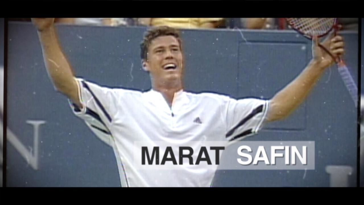 50 for 50: Marat Safin, 2000 men’s singles champion - Official Site of ...