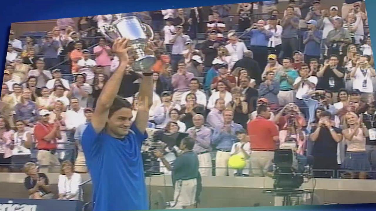 50 Moments That Mattered: Federer wins first of five straight titles ...