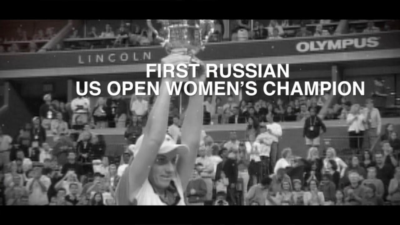50 for 50: Svetlana Kuznetsova, 2004 women's singles champion ...