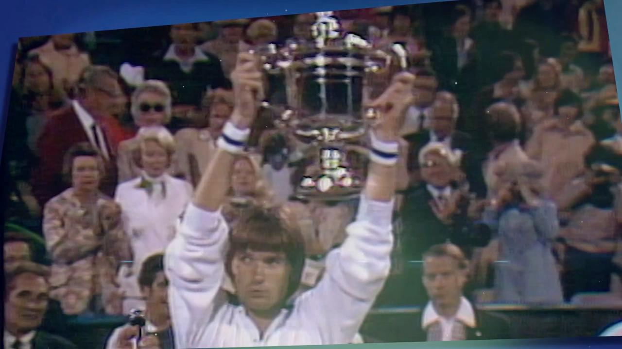 50 Moments That Mattered: Connors wins on all surfaces - US Open ...