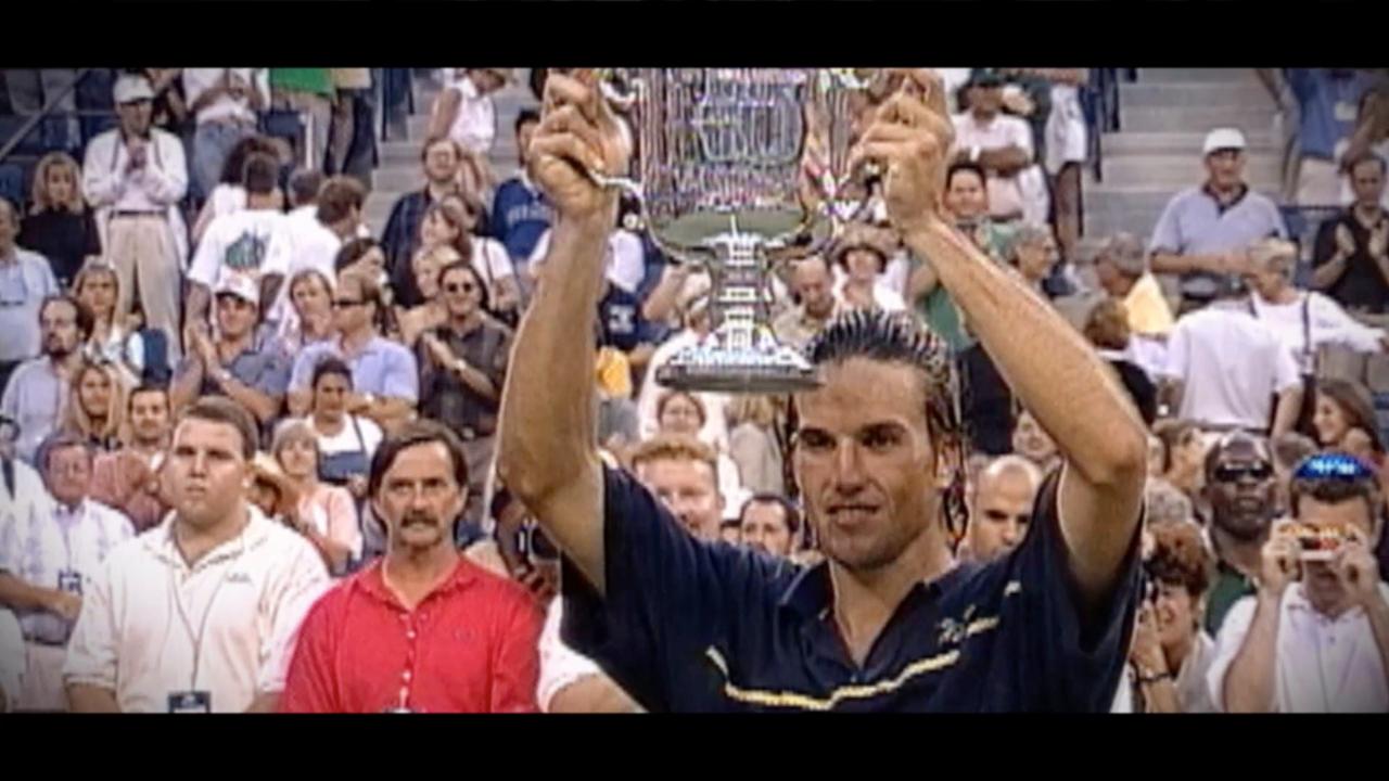 50 for 50: Patrick Rafter, 1997 & 1998 men’s singles champion ...