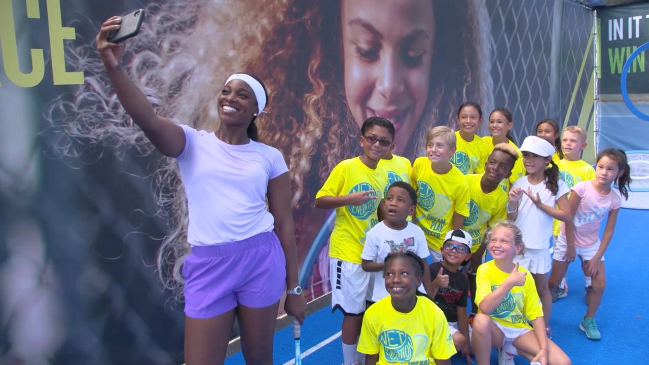 Free US Open Fan Week delights tennis fans - US Open Highlights ...