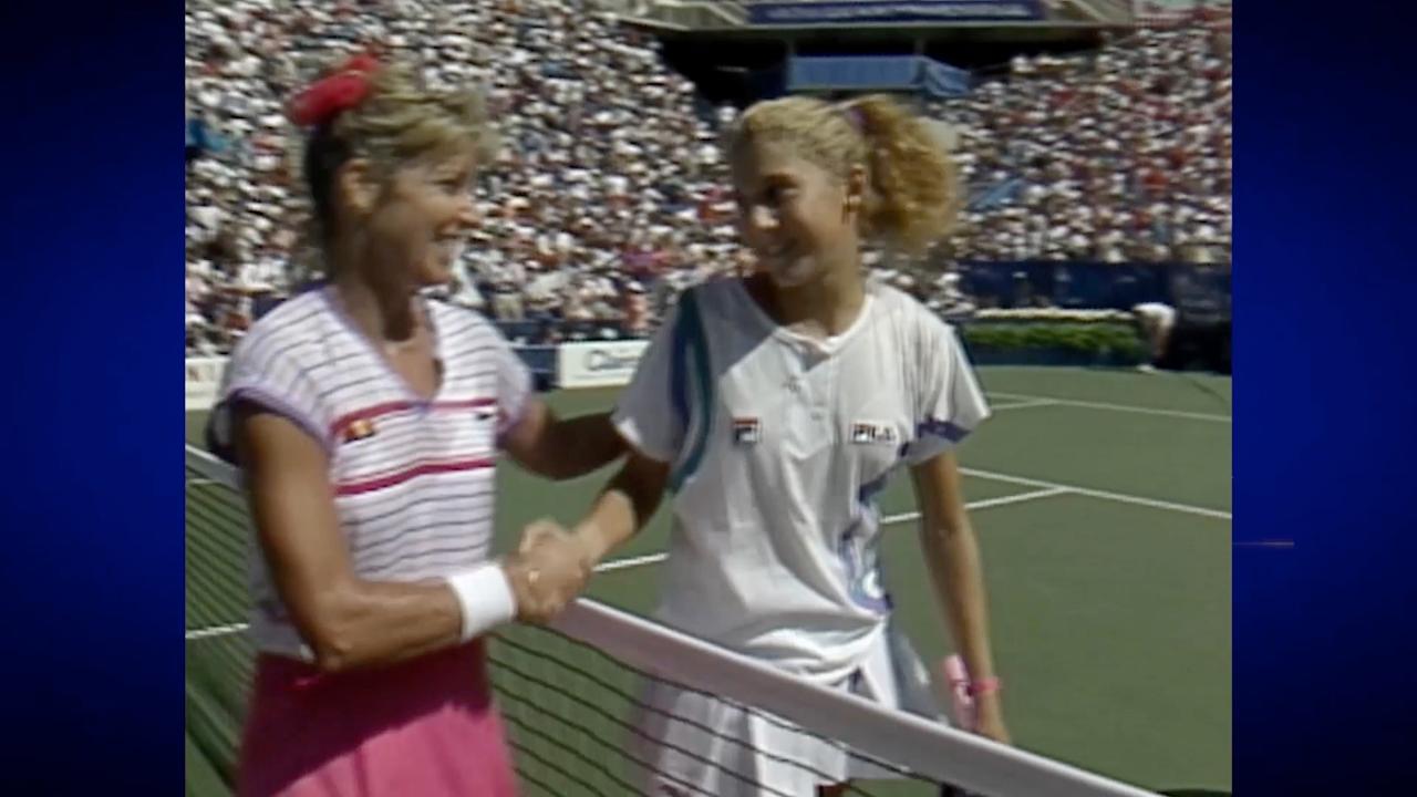 This Day in US Open History: Sept. 3, 1989 - US Open Highlights ...