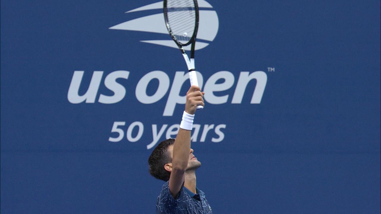 Day 12: Shots of the day - US Open Highlights & Features | Official ...