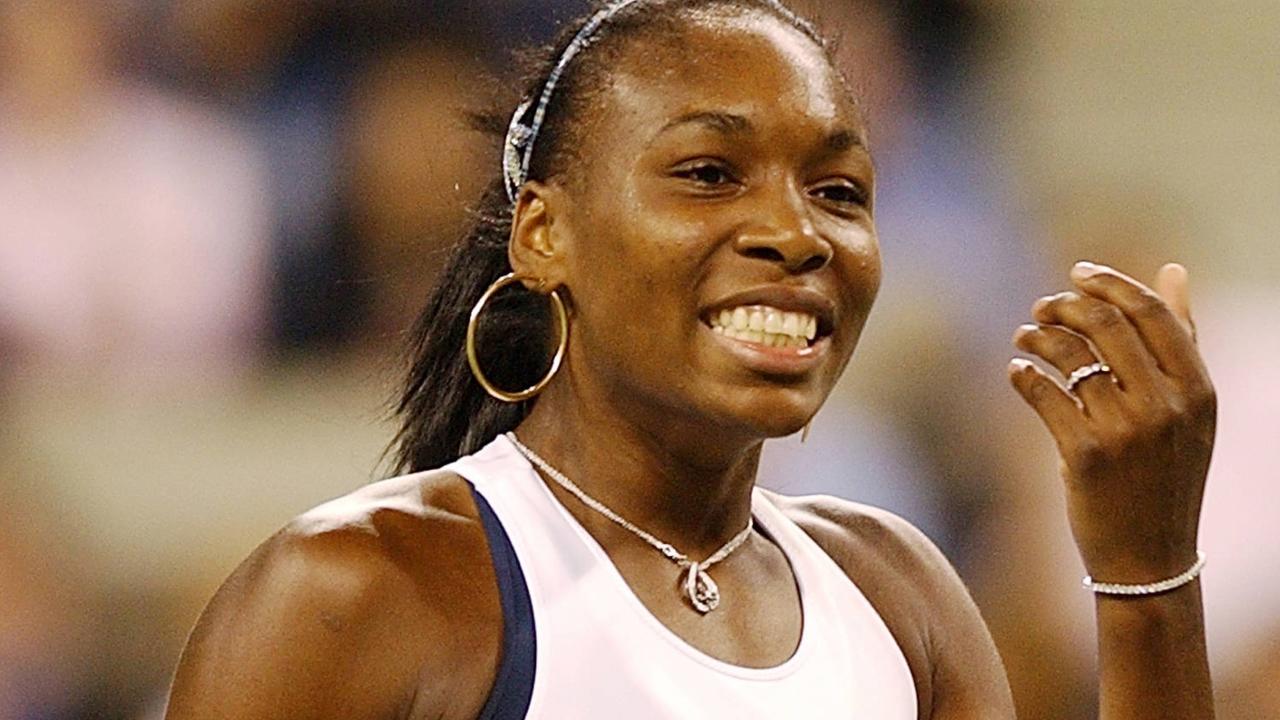 Full Match Video: Venus Williams vs. Monica Seles, 2002 US Open women's ...