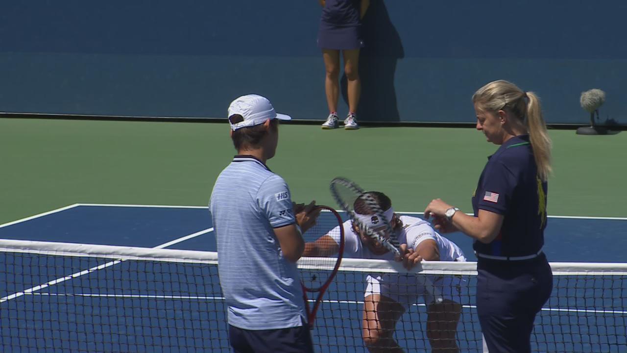 US Open Highlights: Lopez vs. Nishioka - US Open Highlights & Features ...