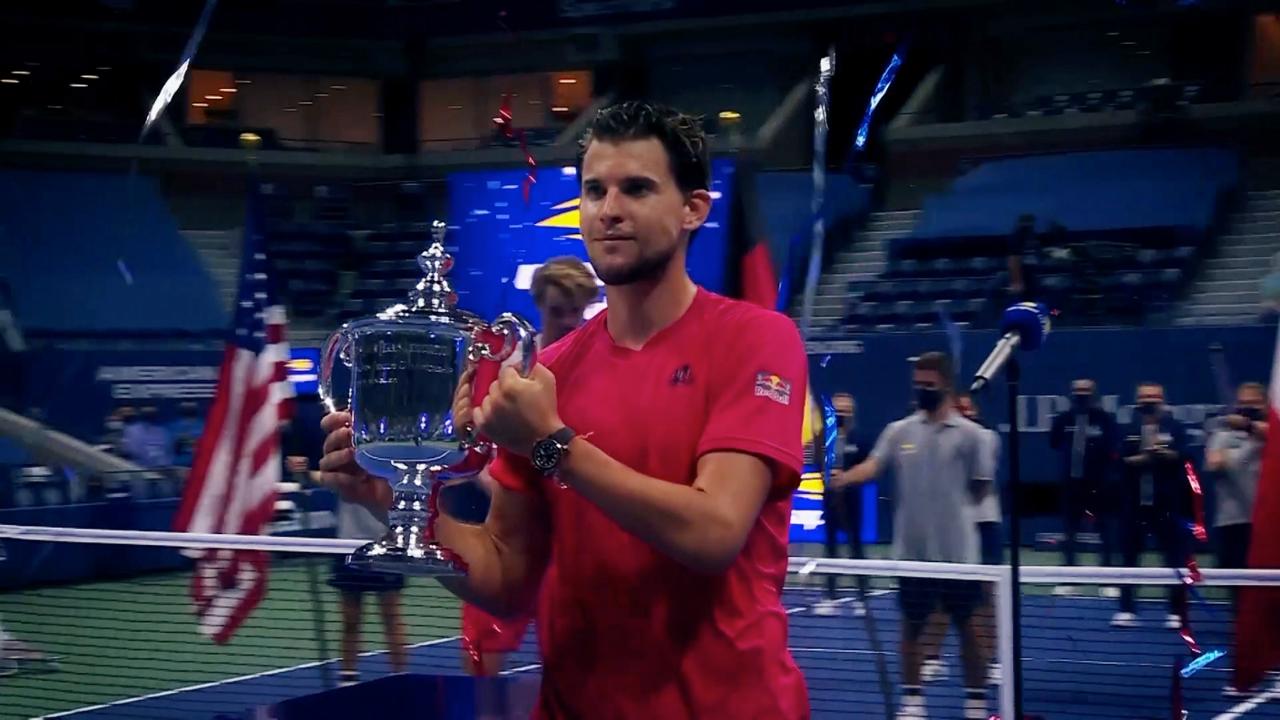 Looking back at the 2020 US Open - US Open Highlights & Features ...