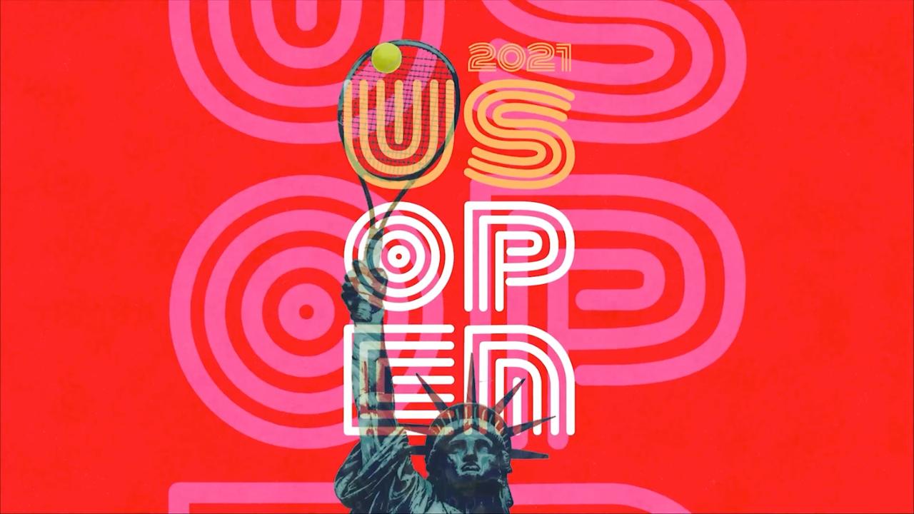 2021 US Open Theme Art: Statue of Liberty welcomes back fans - Official ...