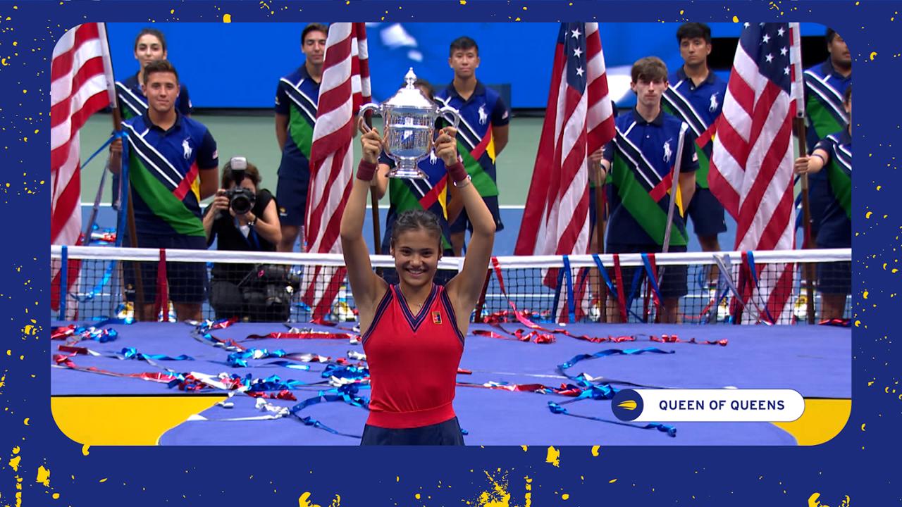 The Warm-Up presented by Chase: Ep. 14 - US Open Highlights & Features ...