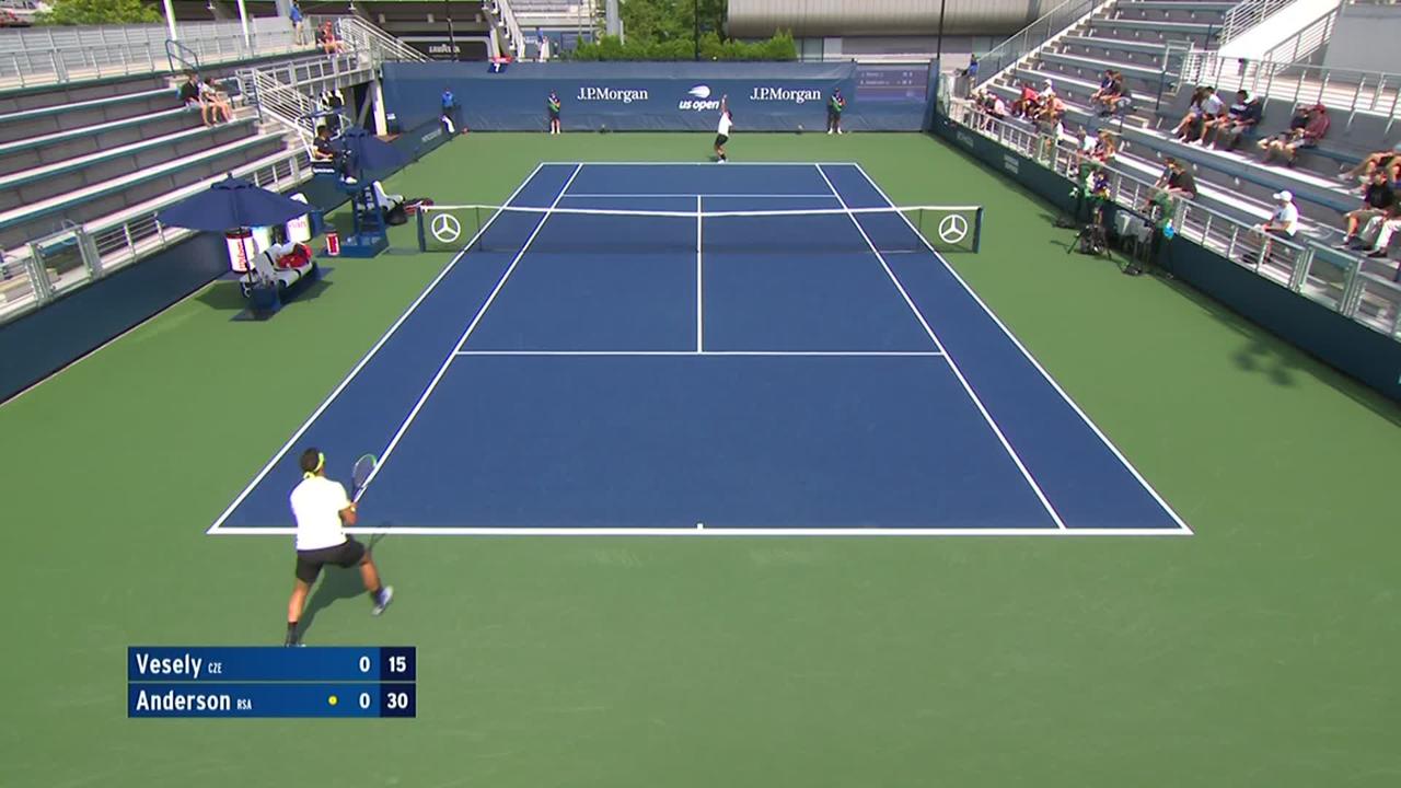 2021 US Open Round 3, By the Numbers - Official Site of the 2025 US ...