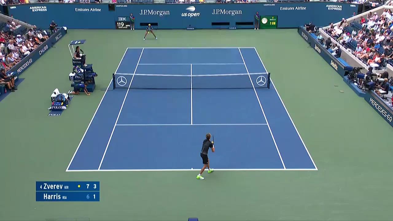 Top 5 Winners of Day 10: Highlights - US Open Highlights & Features ...