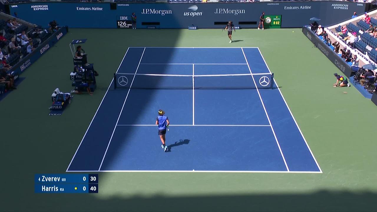 Top Aces of Day 10: Highlights - US Open Highlights & Features ...