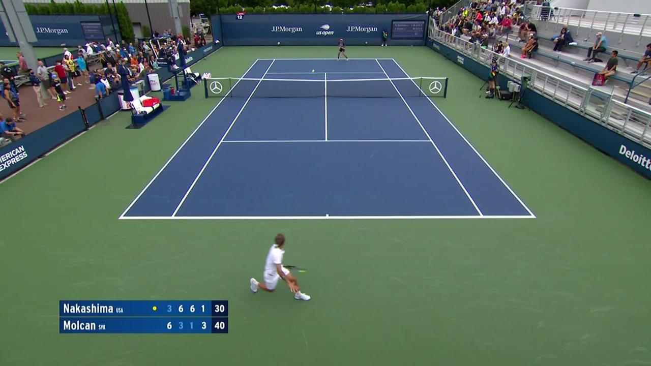 Top Critical Points of Day 3 - US Open Highlights & Features | Official ...