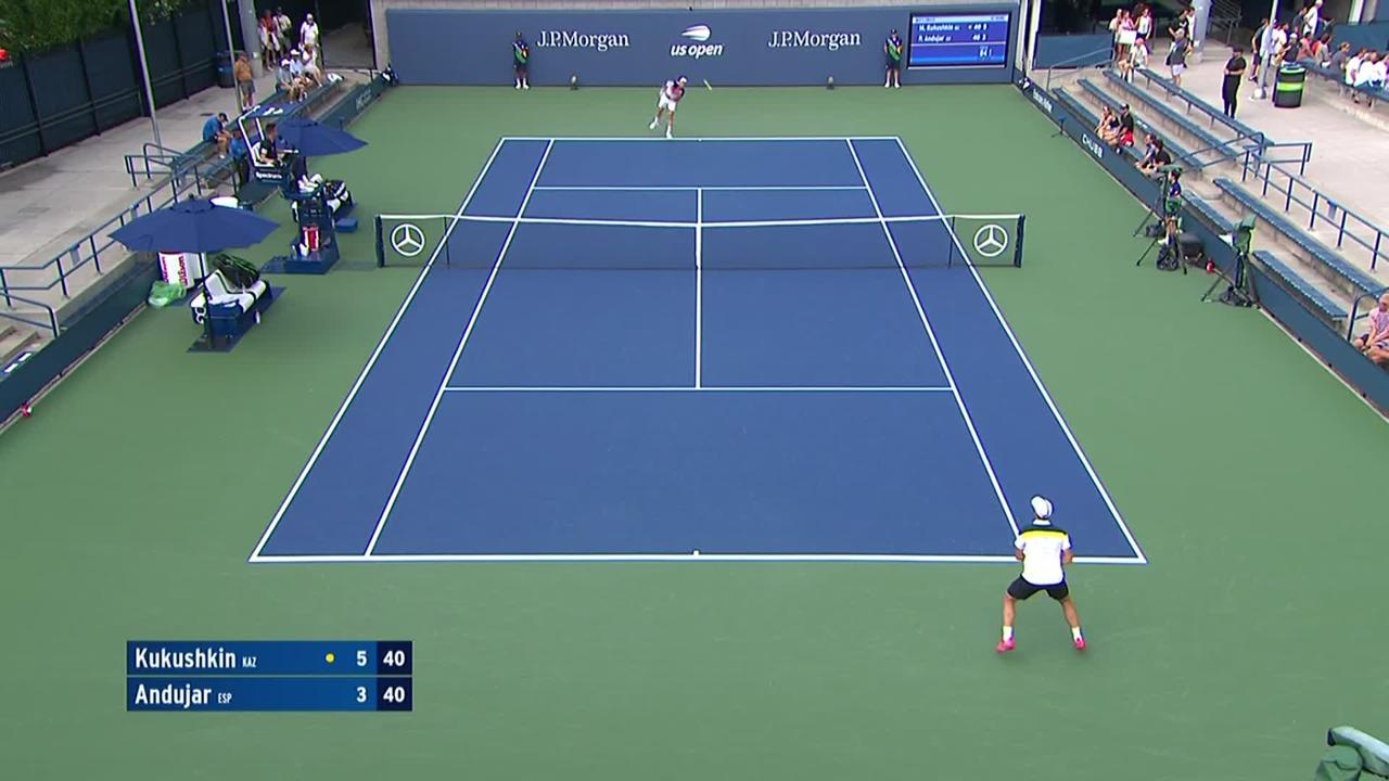 2021 US Open in Review - US Open Highlights & Features - Official Site ...