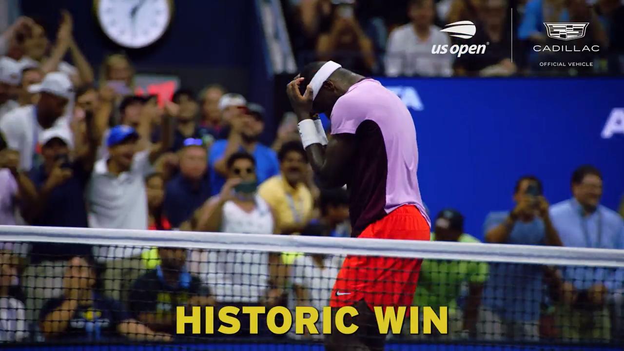 Cadillac Iconic Moments | Day 9 - US Open Highlights & Features ...