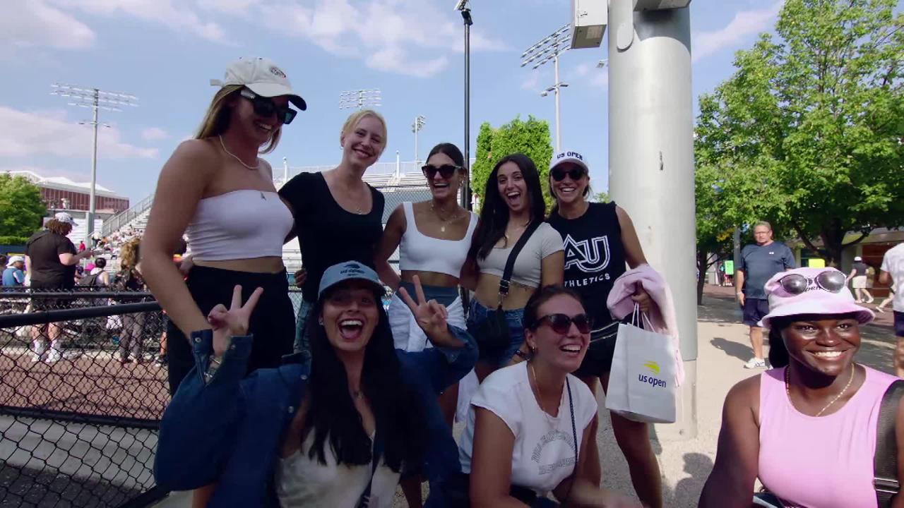 2022 US Open sets all-time attendance records - Official Site of the ...