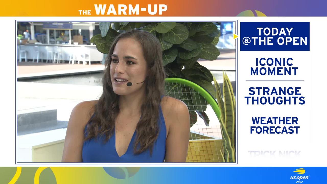 Cadillac Iconic Moments | Serena Williams Starts in Style - US Open ...