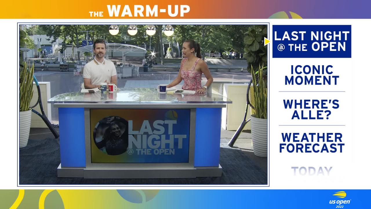 Cadillac Iconic Moments | Looking Back at Medvedev's US Open Title - US ...