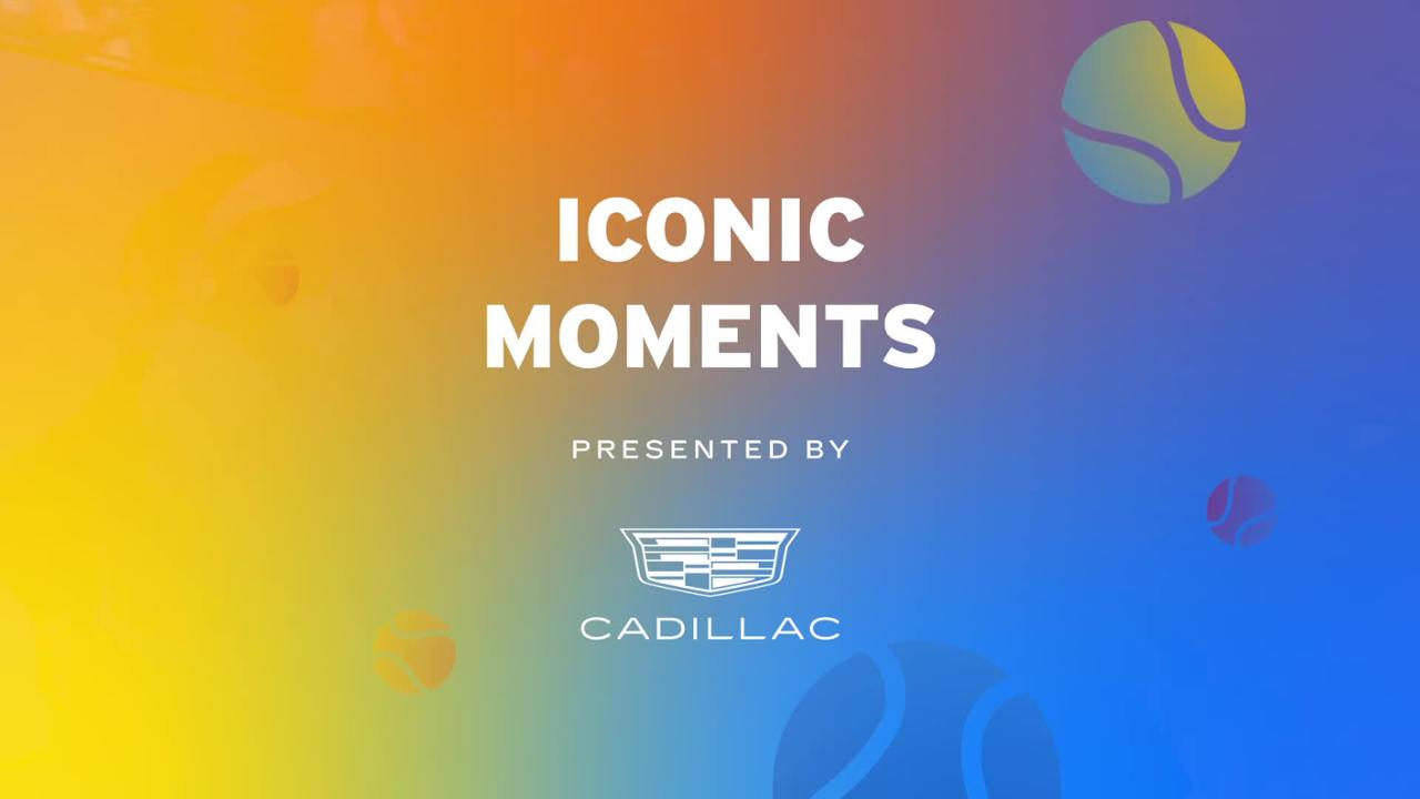 Cadillac Iconic Moments | Day 5 - US Open Highlights & Features ...