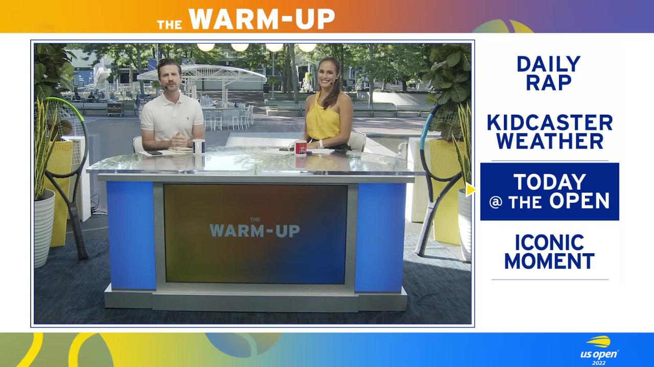 Cadillac Iconic Moments | Day 6 - US Open Highlights & Features ...