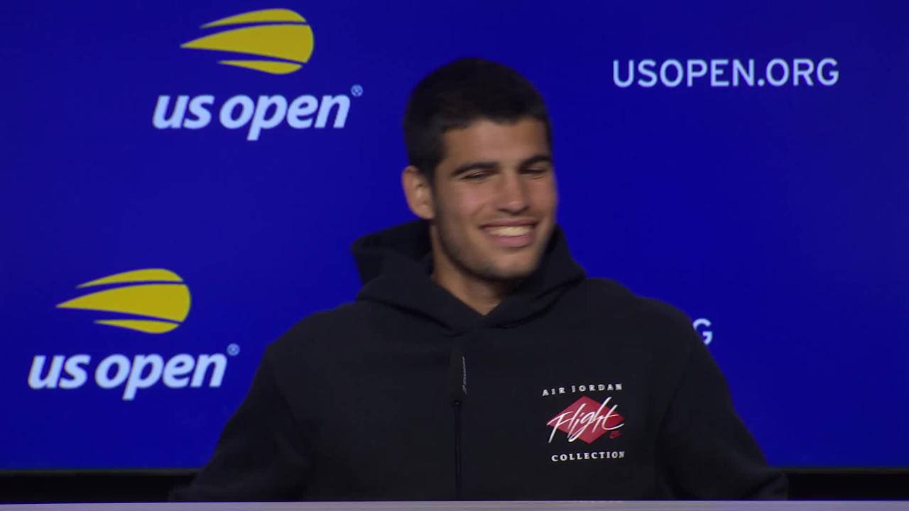 Nadal, Alcaraz among five men fighting for world No. 1 ranking at 2022 US Open - Official Site ...