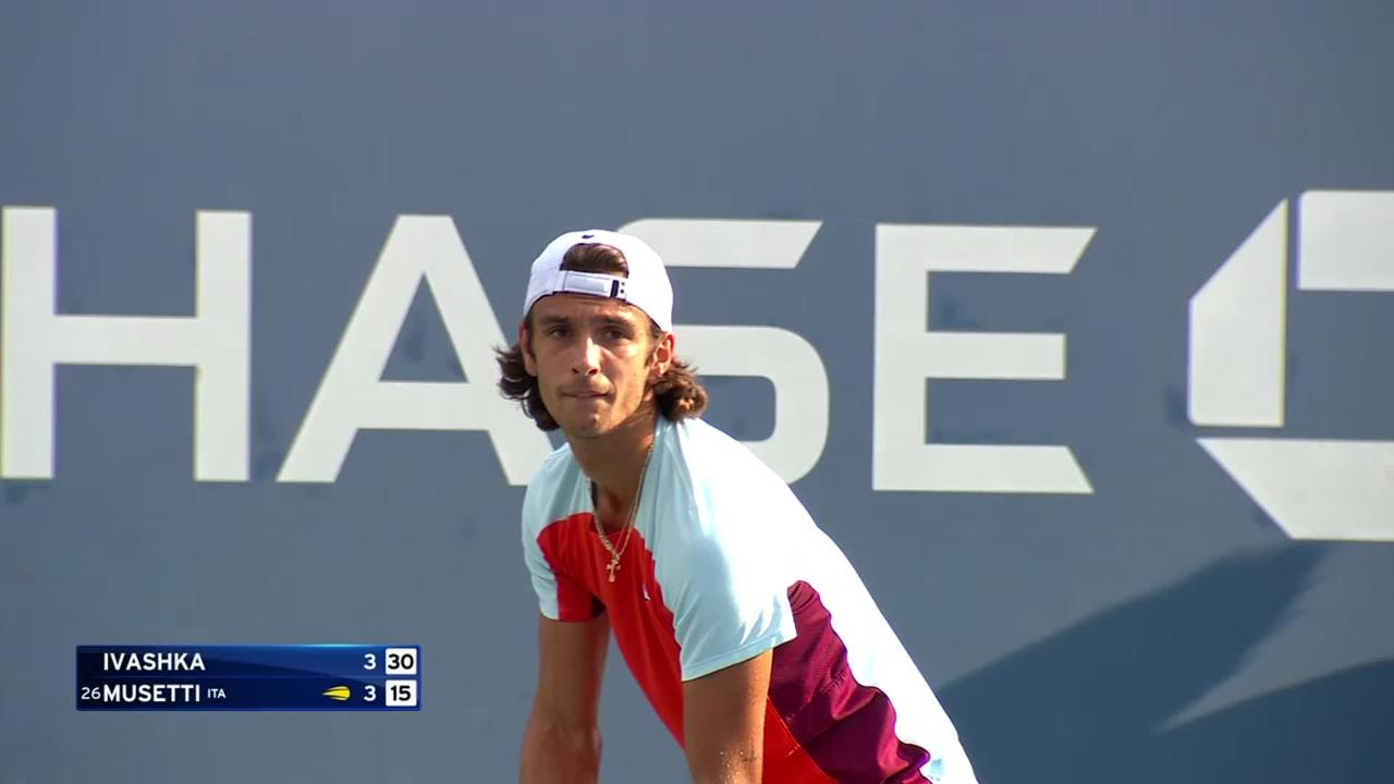 Top 5 Drop Shots of the Day | Day 6 - US Open Highlights & Features ...