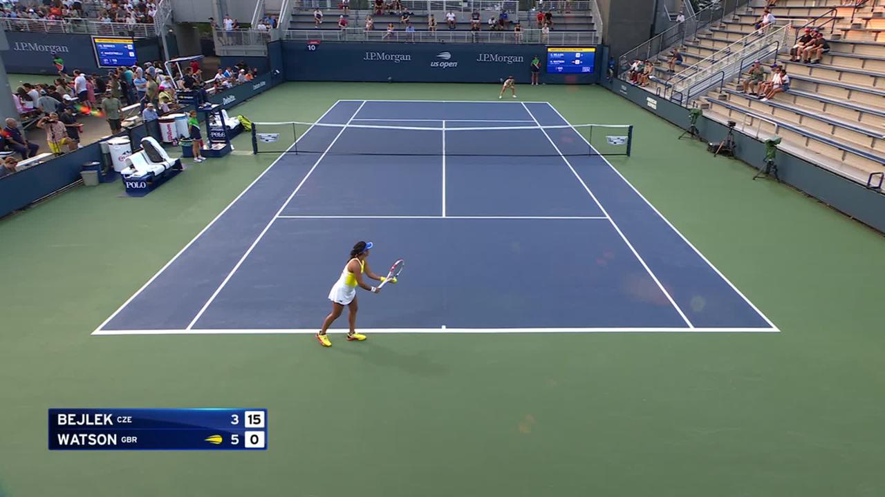 Top 5 Winners of the Day | Round 3 Qualifying - US Open Highlights ...