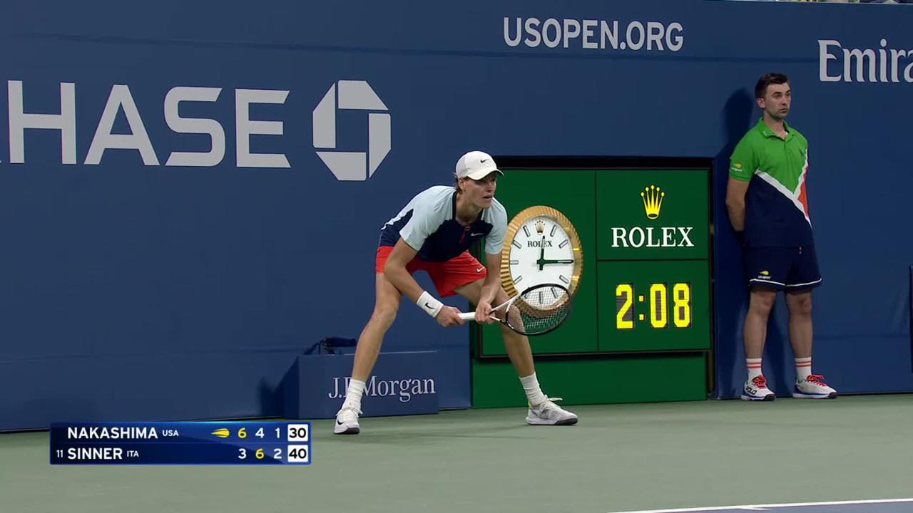 Top 5 Winners of the Day | Day 6 - US Open Highlights & Features ...