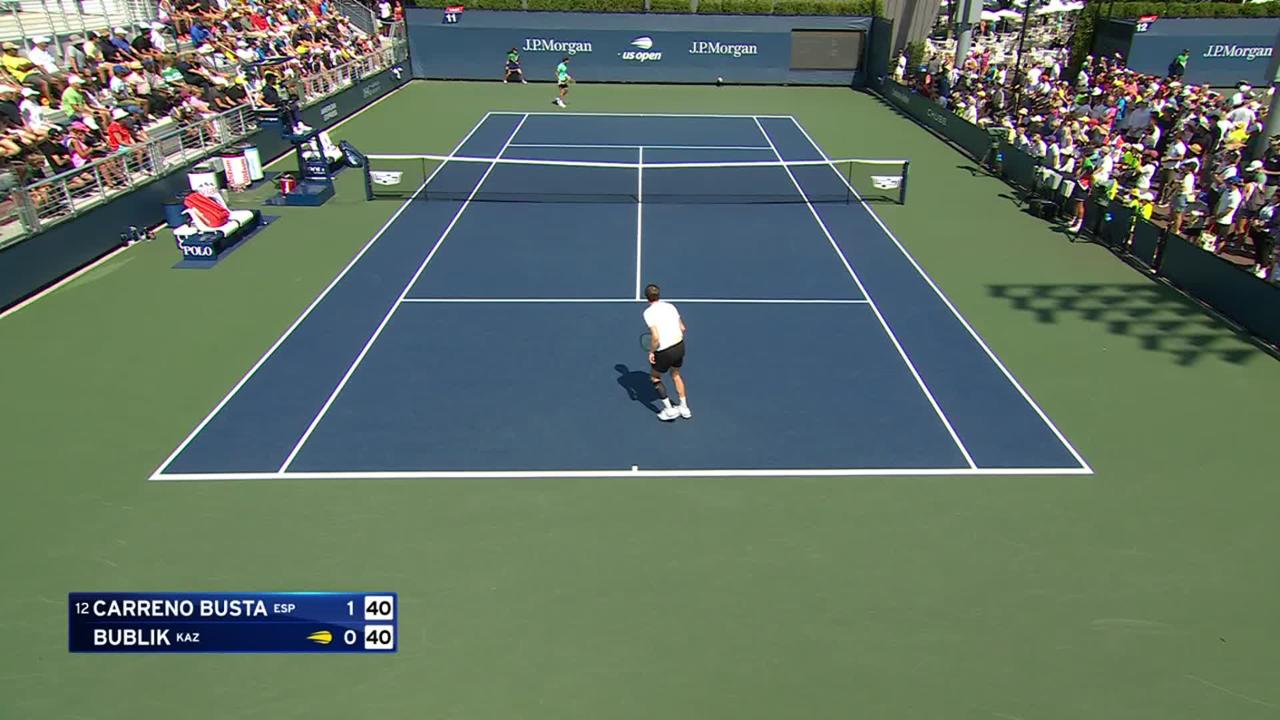 Top Aces | Day 3 - US Open Highlights & Features | Official Site of the ...