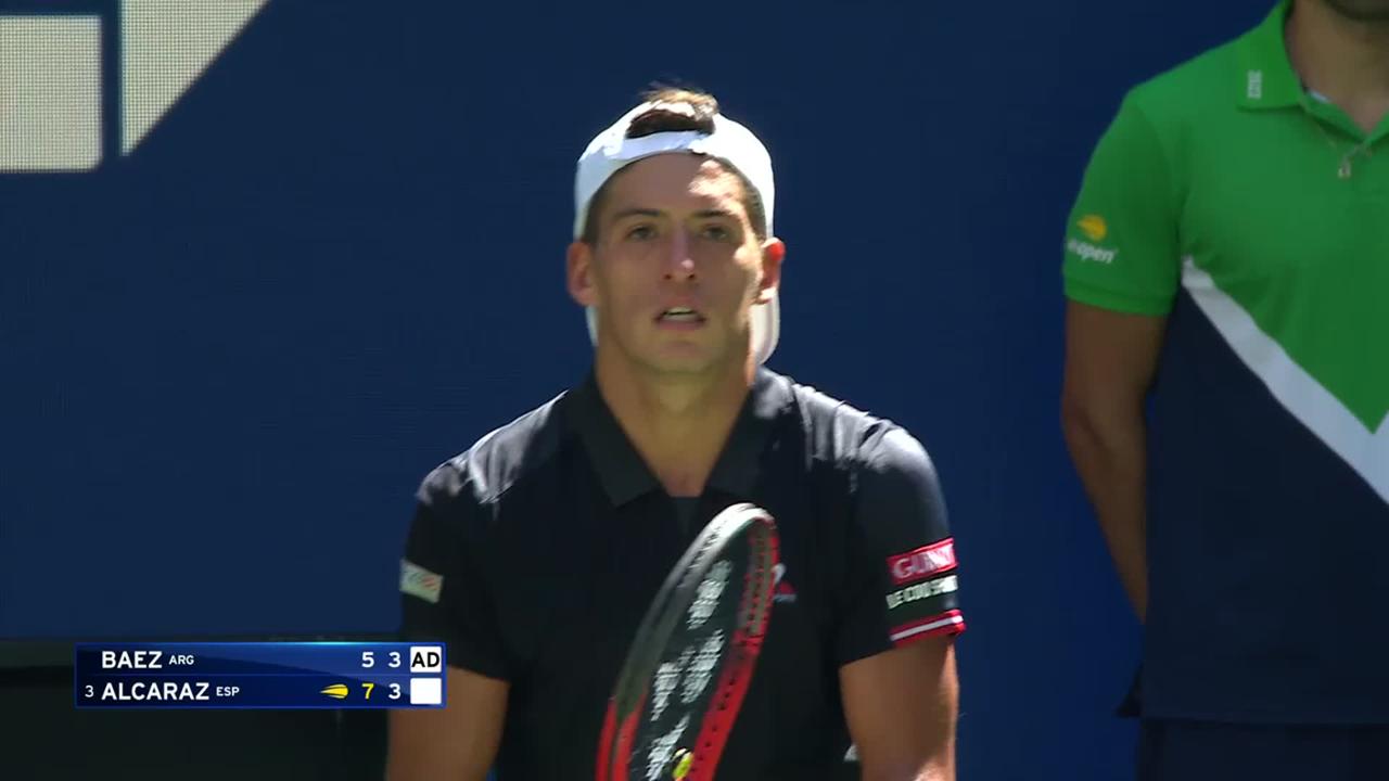 Top Critical Points of the Day | Round 1 - US Open Highlights ...