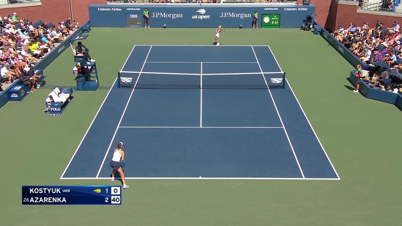 Top Critical Points of the Day | Day 4 - US Open Highlights & Features ...