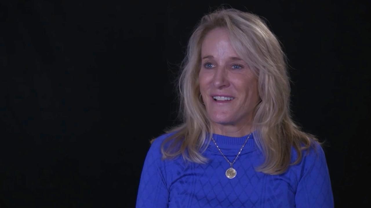 Milestones in equality: Tracy Austin takes center stage for Louis ...