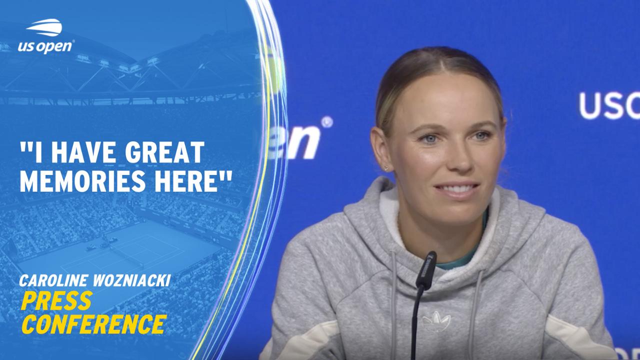 Caroline Wozniacki set to combine her two loves in 2023 US Open return ...
