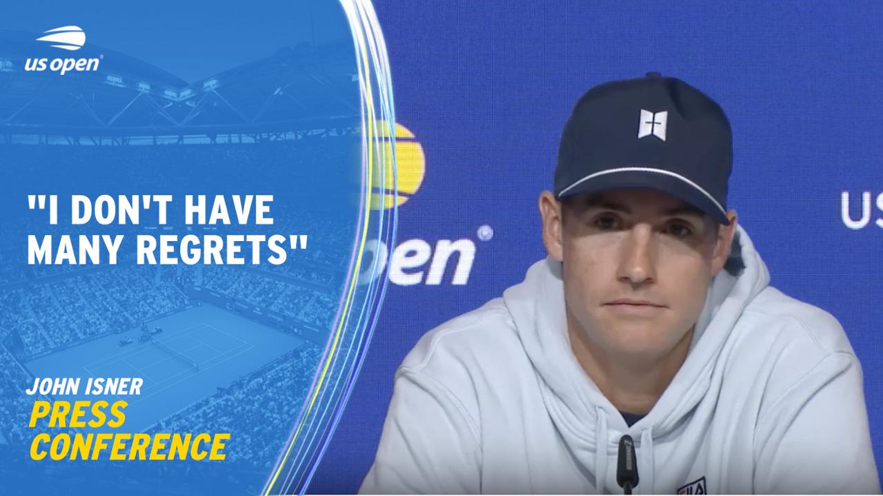 Walking Tall: John Isner long carried torch for U.S. men - Official ...