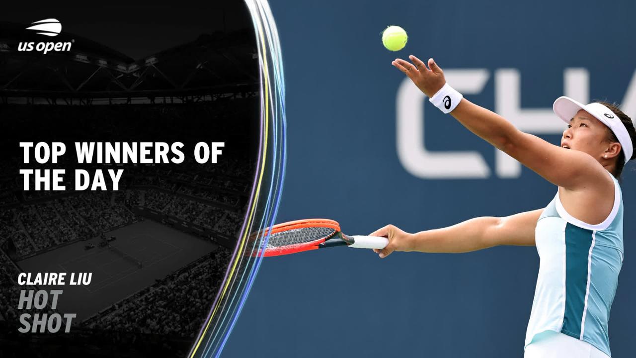 Top Winners of the Day | Round 1 - US Open Highlights & Features ...