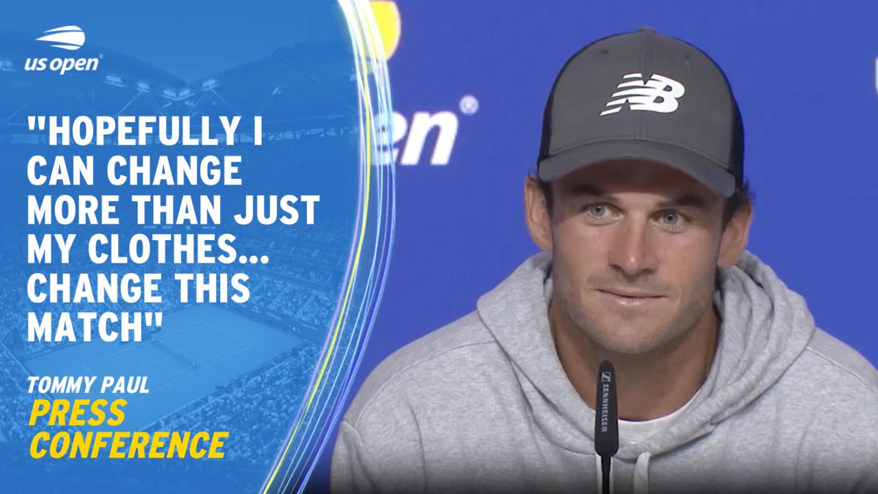 2023 US Open: Alejandro Davidovich Fokina vs. Tommy Paul, Round 3 Key ...