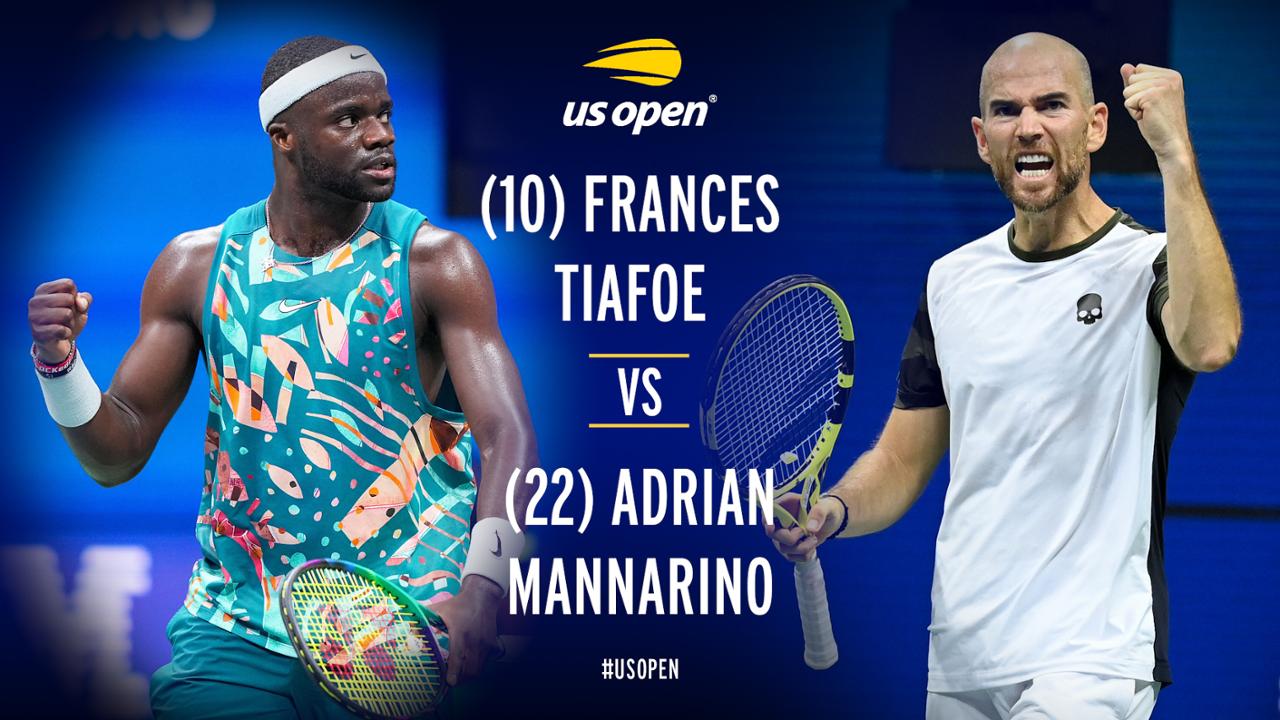 Top 5 matches and storylines to watch on Day 5 of the 2023 US Open - Official Site of the 2025 ...