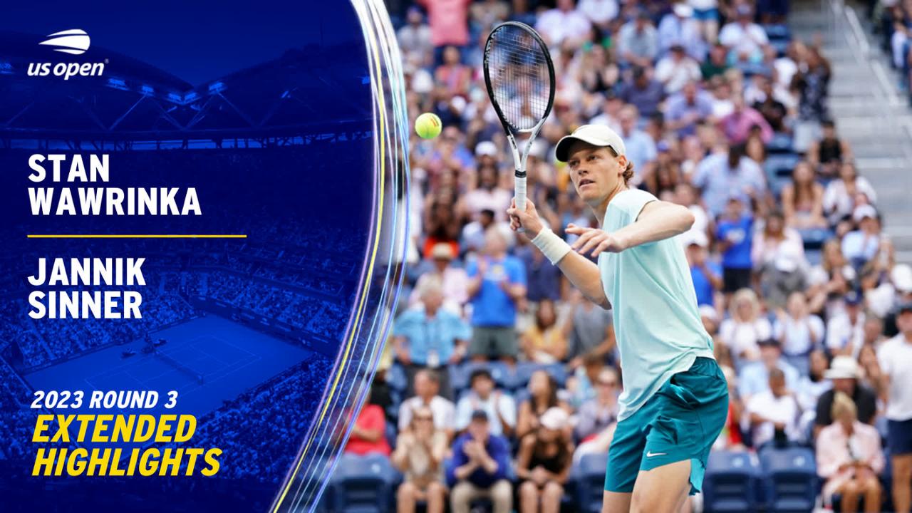 2023 US Open: Jannik Sinner vs. Alexander Zverev, Round 4 Key Match preview - Official Site of ...
