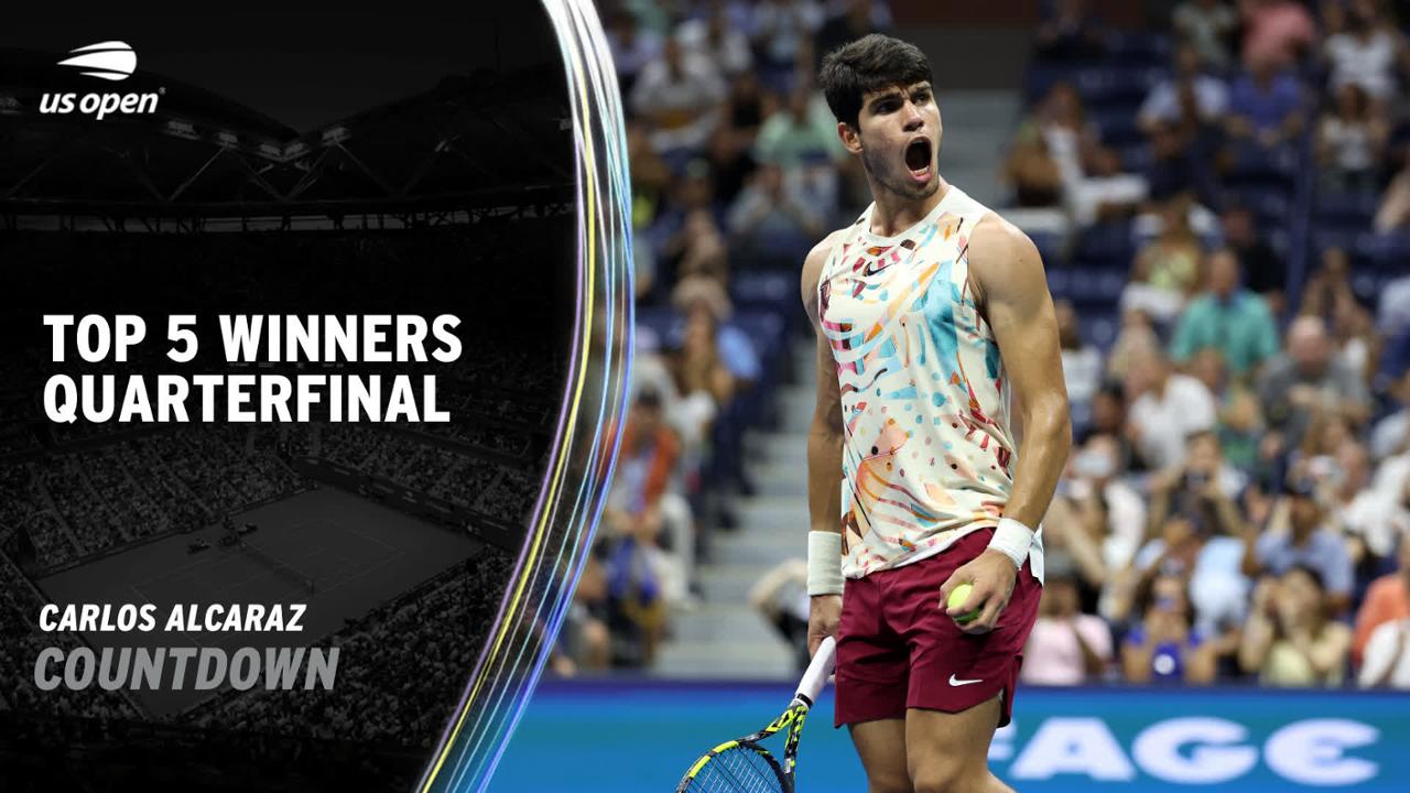 By the numbers: Facts and figures from the 2023 US Open semifinals ...